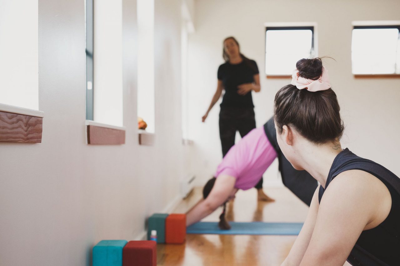Yoga Workshops Victoria, BC — In-Studio & Online | Michelle Yoga
